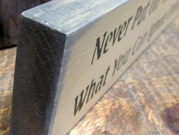 Funny Wood Sign – Woodticks Wood'n Signs